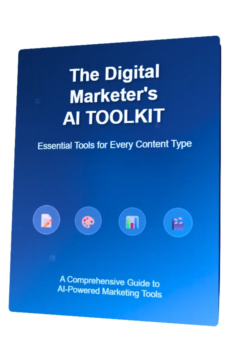 Free AI Marketing Toolkit Download - AI Makes It EZ
